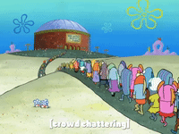 Hello bikini bottom GIFs - Get the best gif on GIFER