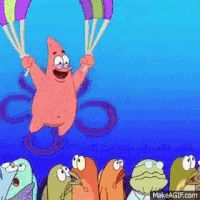 Patrick star GIFs - Get the best gif on GIFER