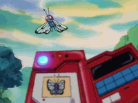 Butterfree GIFs - Get the best gif on GIFER