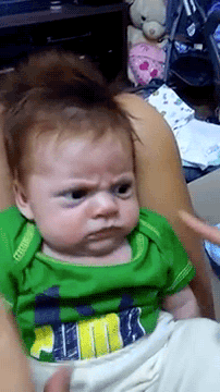 Nene angry GIF - Conseguir o melhor gif em GIFER