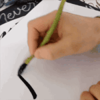 Belle écriture GIFs - Obtenez le meilleur gif sur GIFER