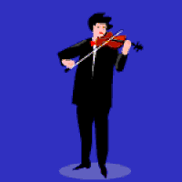 Violon GIFs - Get the best gif on GIFER
