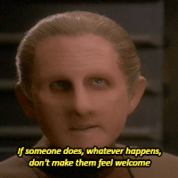 Odo GIFs - Get the best gif on GIFER