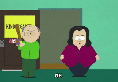 Mr garrison GIFs - Get the best gif on GIFER
