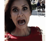 Screaming GIFs - Get the best gif on GIFER