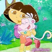 Dora the explorer GIFs - Get the best gif on GIFER