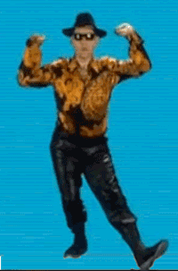 Paul Rudd Tim And Eric Dancing Gif