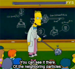 Professor frink GIF - Conseguir el mejor gif en GIFER