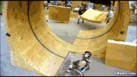 Wheelchair GIFs - Get the best gif on GIFER