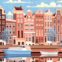 Amsterdam GIFs - Get the best gif on GIFER