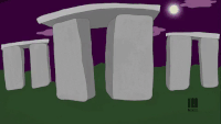 Stonehenge GIFs - Get the best gif on GIFER