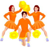 Cheerleading GIFs - Get the best gif on GIFER