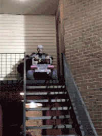 Stairs GIFs - Get the best gif on GIFER