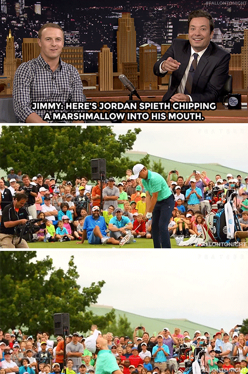 Spieth GIFs - Get the best gif on GIFER