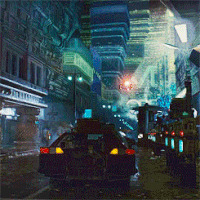 Bladerunner GIFs - Get the best gif on GIFER