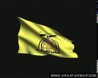 Isis flag GIFs - Get the best gif on GIFER