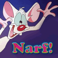 Narf GIFs - Get the best gif on GIFER
