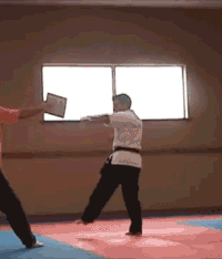 Kick GIFs - Get the best gif on GIFER