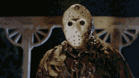 Voorhees GIFs - Get the best gif on GIFER