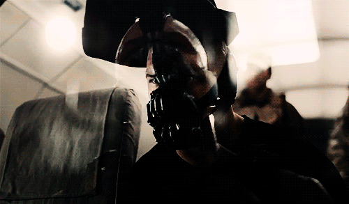 Bane batman GIF - Conseguir el mejor gif en GIFER