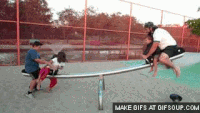 Seesaw GIFs - Get the best gif on GIFER