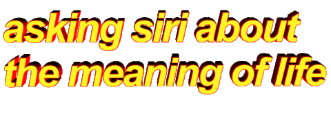 Ask siri GIFs - Get the best gif on GIFER