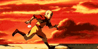Aang GIFs - Get the best gif on GIFER