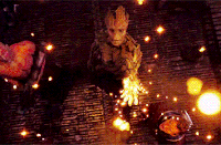 Groot GIFs - Get the best gif on GIFER