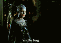 Borg GIFs - Get the best gif on GIFER