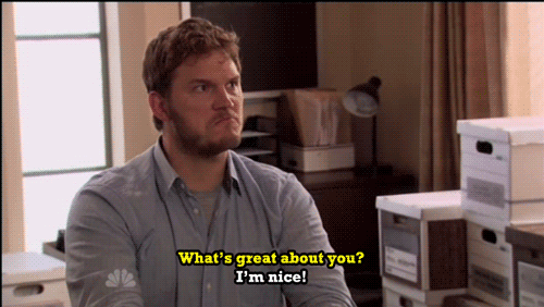 Job interview GIF - Conseguir el mejor gif en GIFER