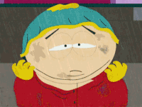 Cartman Gif