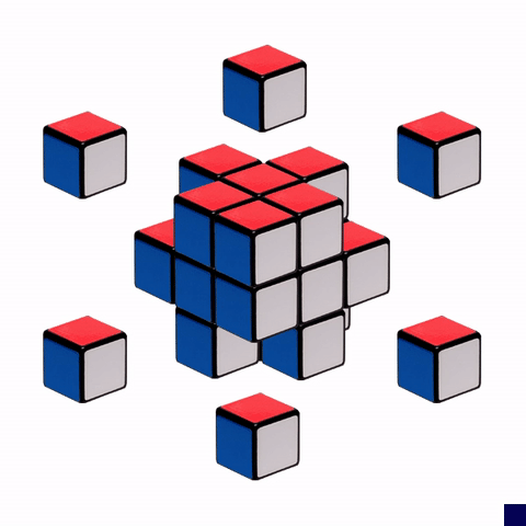 Rubiks cube GIFs - Get the best gif on GIFER