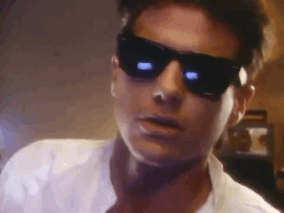 Corey hart GIF - Conseguir o melhor gif em GIFER