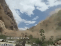 Landslide GIFs - Get the best gif on GIFER