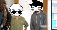 Johndave Homestuck Gif