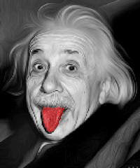 Albert einstein GIF - Conseguir o melhor gif em GIFER