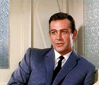 Kiefer James Bond Gif