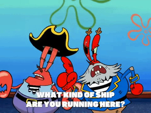 Grandpappy the pirate GIFs - Obtenez le meilleur gif sur GIFER