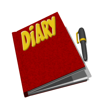 Diary гифки, анимированные GIF изображения diary - скачать гиф картинки ...