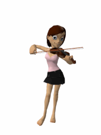 Violon GIFs - Get the best gif on GIFER