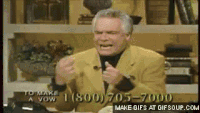 Preacher Gif
