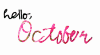October GIFs - Get the best gif on GIFER