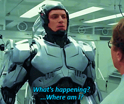 Robocop reboot GIF - Conseguir o melhor gif em GIFER