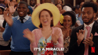 Miracles GIFs - Get the best gif on GIFER