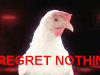 Regrets GIFs - Get the best gif on GIFER