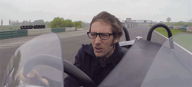 Morgan three wheeler GIF - Conseguir o melhor gif em GIFER