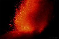 Eruption GIFs - Get the best gif on GIFER