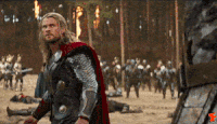 Thor GIFs - Get the best gif on GIFER
