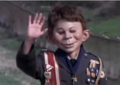 Alfred e neuman GIF - Conseguir o melhor gif em GIFER