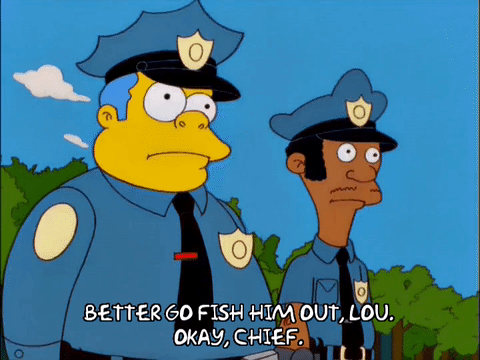 Fish him out GIF - Conseguir o melhor gif em GIFER